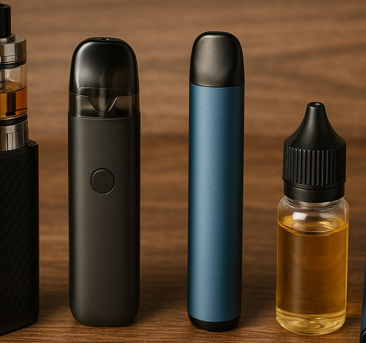 What is Vaping? Ultimate Beginner's Guide (2025)