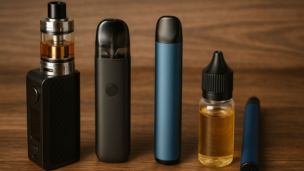 What is Vaping? Ultimate Beginner's Guide (2025) - Ecigator