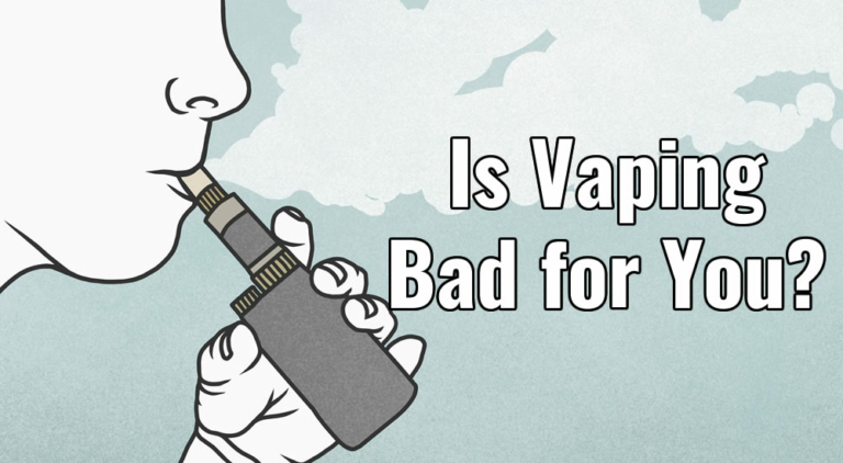 Is Vaping Bad For You W And W O Nicotine Ecigator