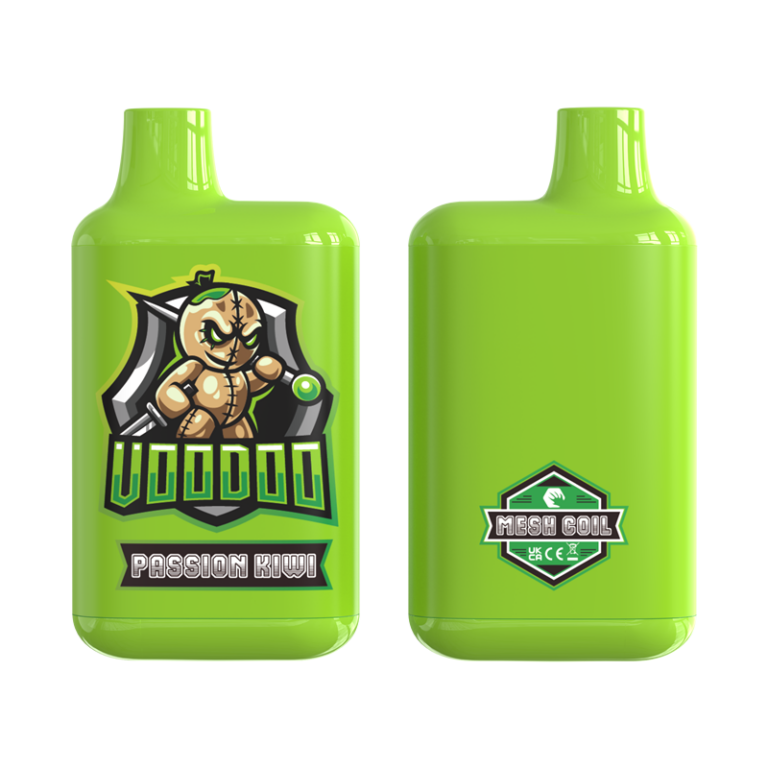 RE:V (Voodoo) 5000 Puffs Disposable Vape Box - Ecigator