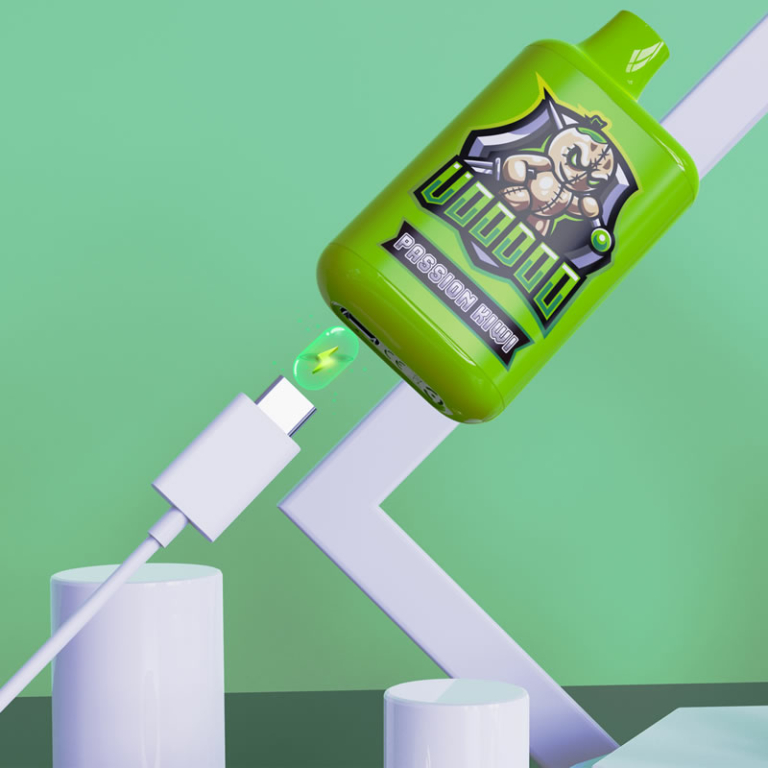 RE:V (Voodoo) 5000 Puffs Disposable Vape Box - Ecigator