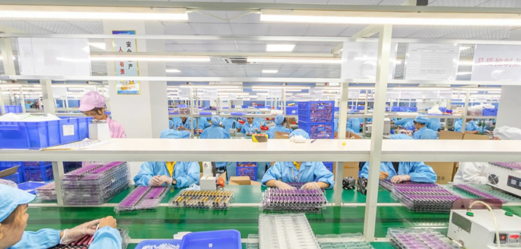 Ecigator Vape Factory - Ecigarette Manufacturer in China