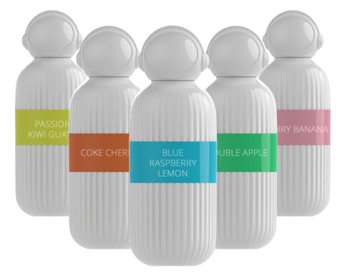 Astro 3000 Puffs Mesh Coil Disposable Vape Pod - Ecigator