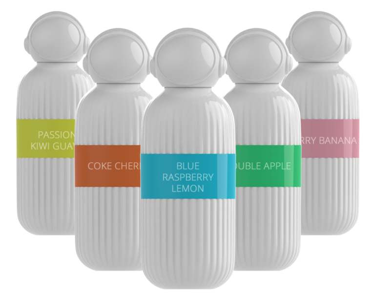 Astro 3000 Puffs Mesh Coil Disposable Vape Pod - Ecigator