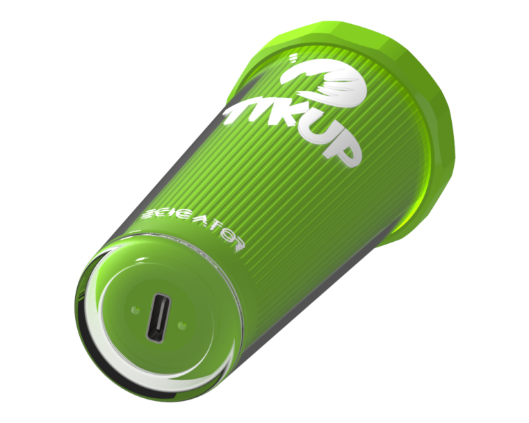 Tikup Disposable Vape 6000 Puffs Vape Cup - Ecigator
