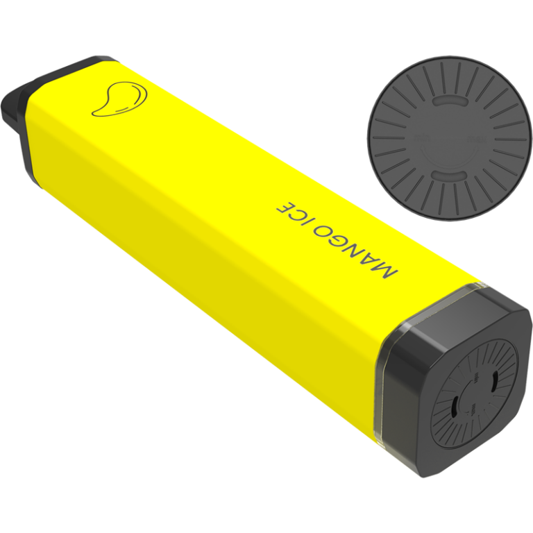 Legend 3500 Puffs Disposable Vape with Airflow Control - Ecigator