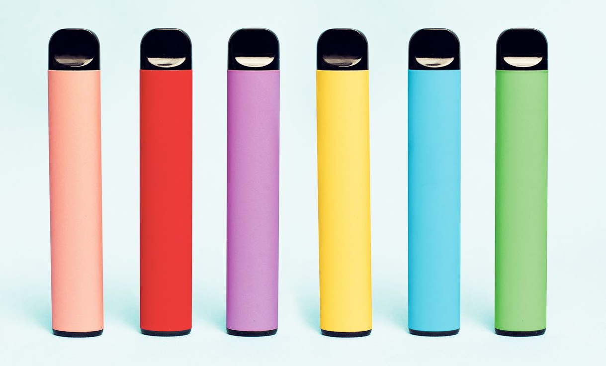 Swap to Stop： UK Government Encouraging Smokers to Swap Cigarettes for ...