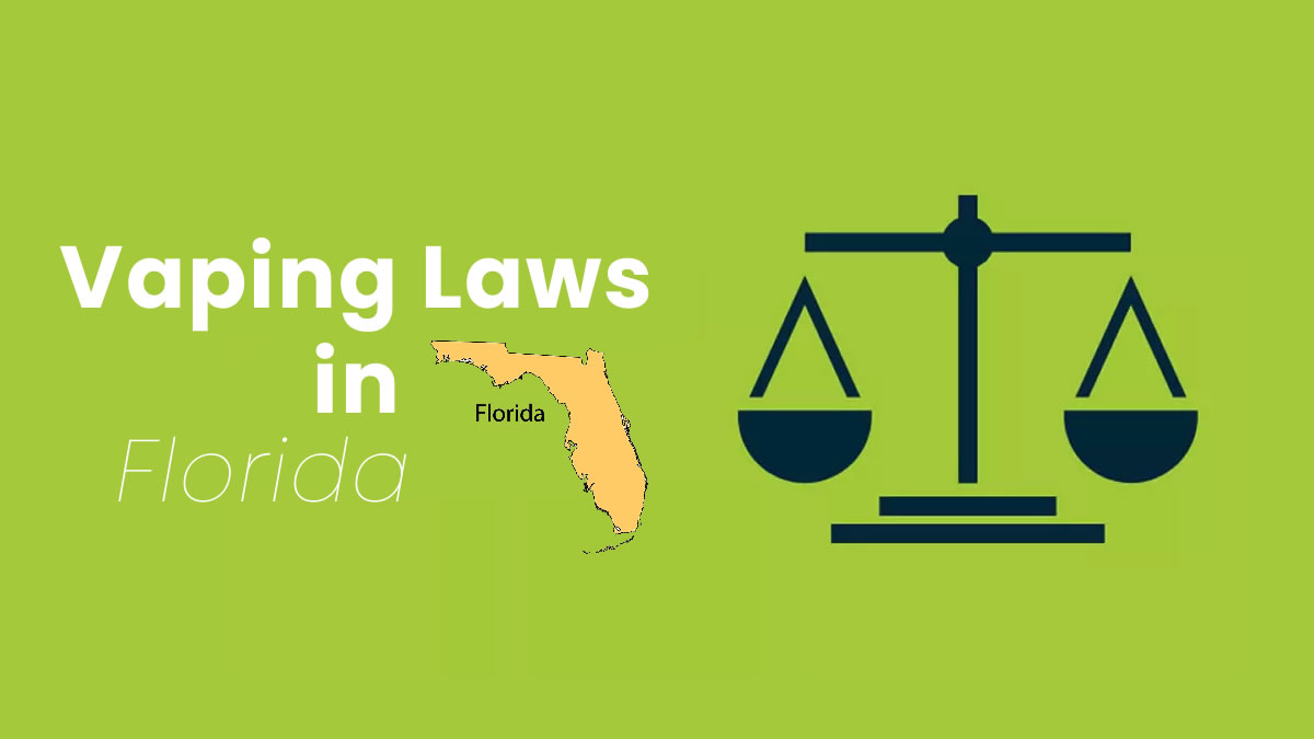 Vaping Laws in Florida – Is it Legal to Vape in Florida? - Ecigator
