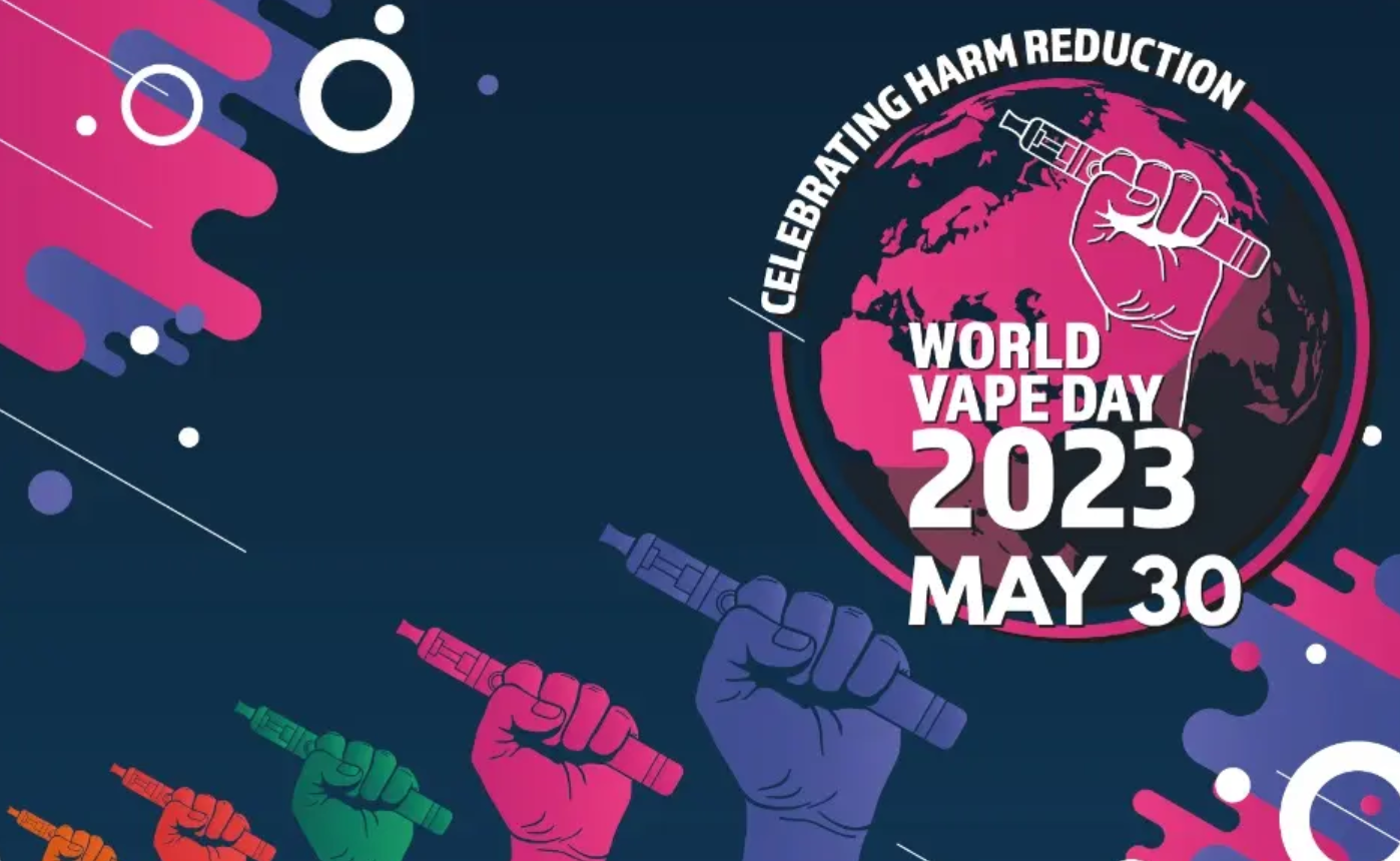 World Vape Day 2023 celebrates on 30th May - Ecigator