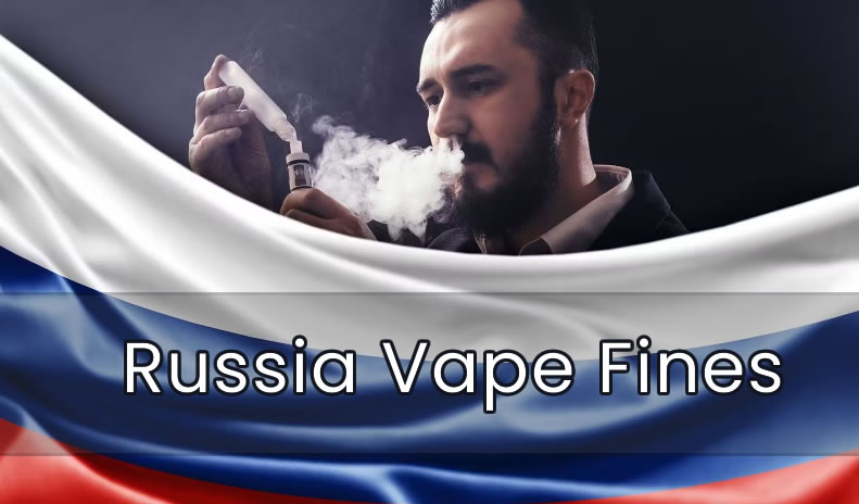 Russia Increased Fines for Vape Products Sold to Minors - Ecigator