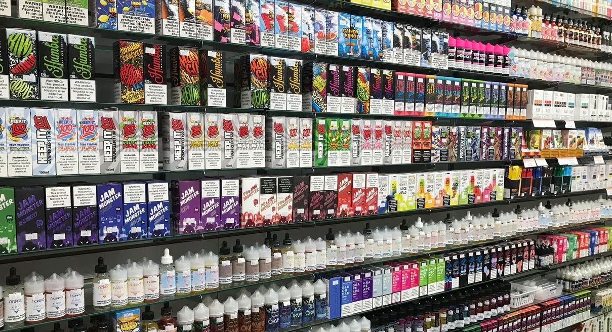 CDC: E-Cigarette Sales Experience Nearly 50% Growth in the Past Three ...