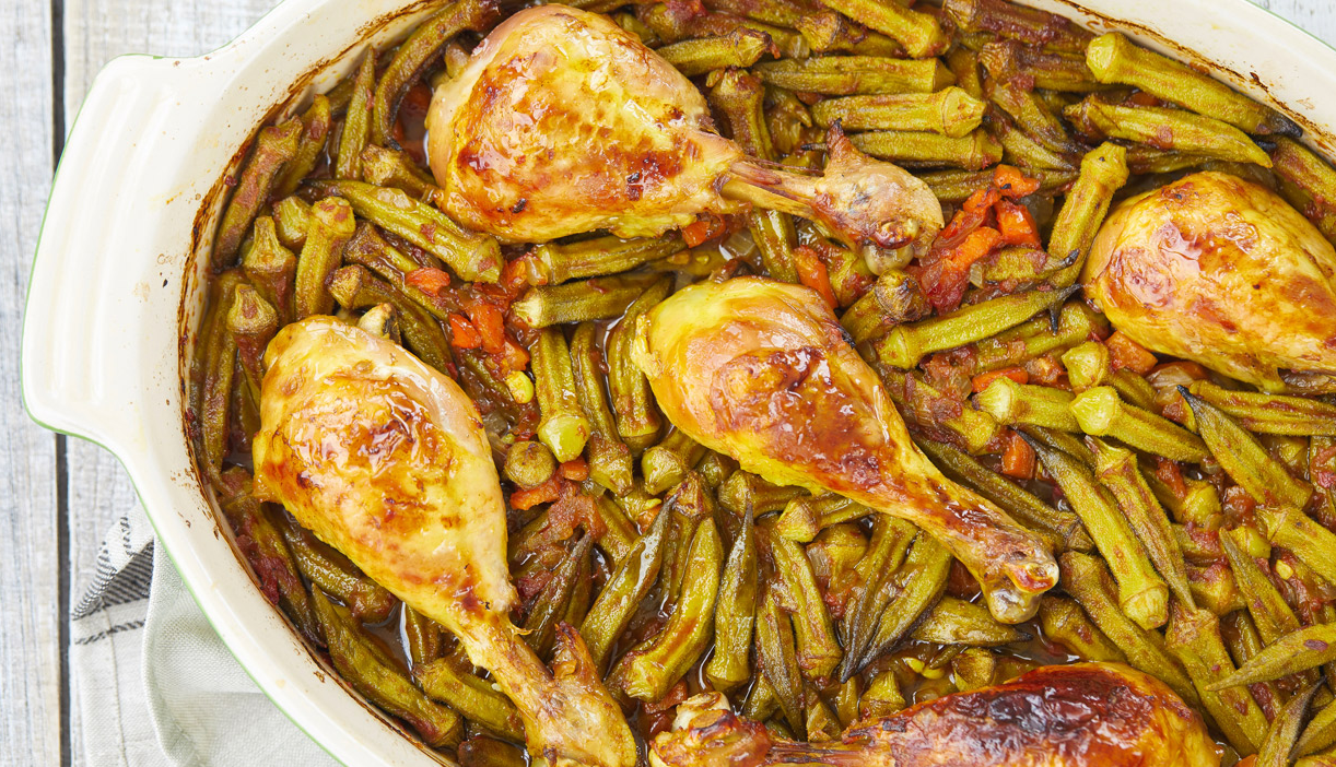 New Electronic Cigarette with Okra-Chicken Flavor Launched by Greek ...