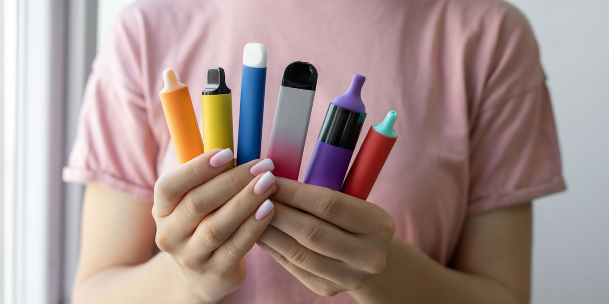 Impending UK Ban on Disposable Vapes Sparks Complex Debate