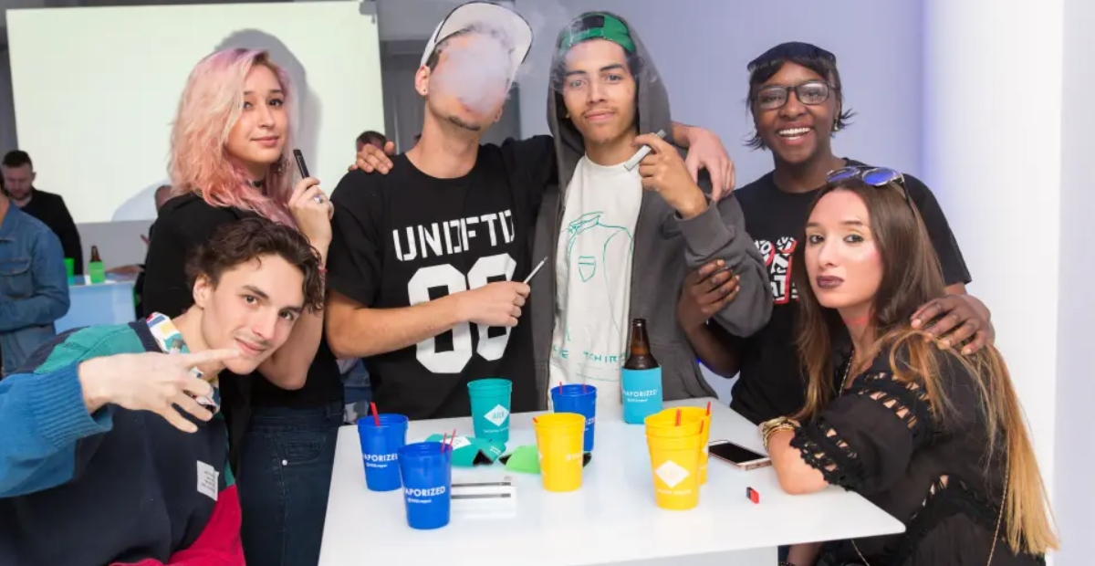 Exploring the Evolution of Vaping Culture and Its Influence on Society ...