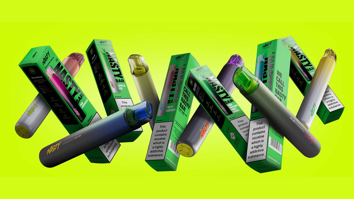 Nasty Bar Disposable Vape Review - 16 Flavors Tested