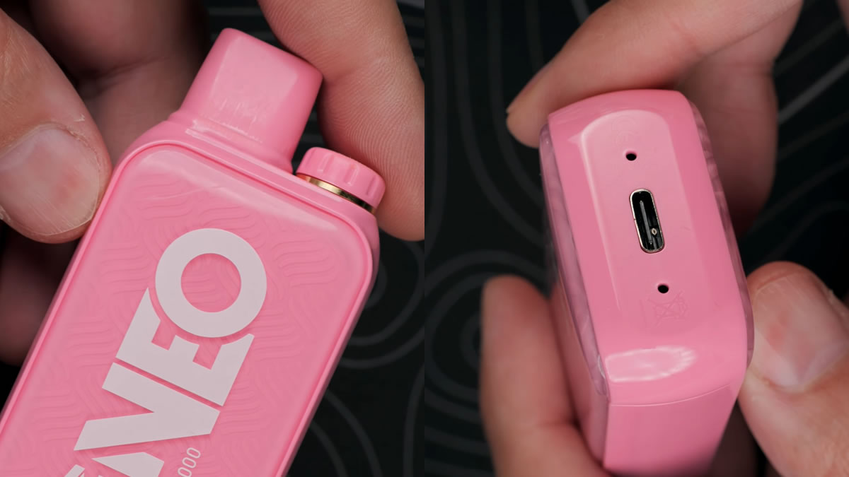 Airis Neo P8000 Disposable Vape Review - Ecigator