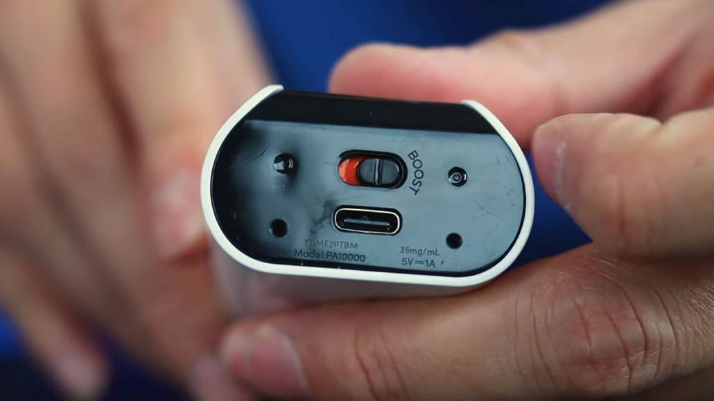 WAKA SoPro PA10000 Dual Coil Disposable Vape Review