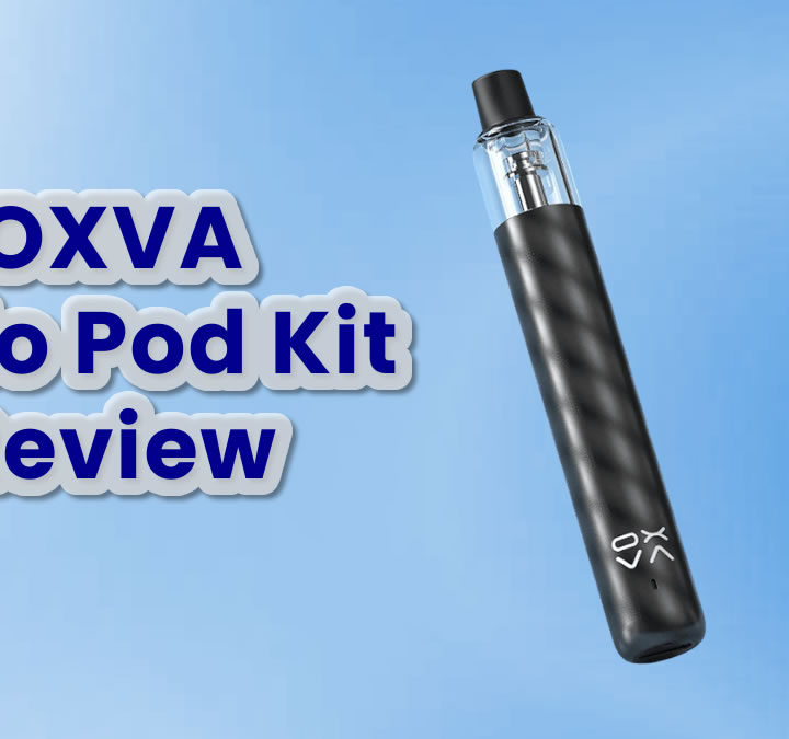 OXVA Artio Pod Kit Review: A Disposable Vape Killer