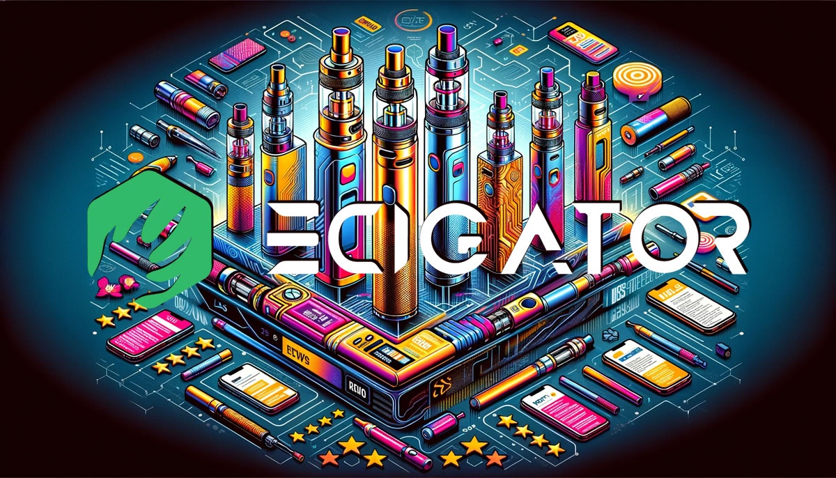 Vaping Blog - Vape News and Reviews - Ecigator