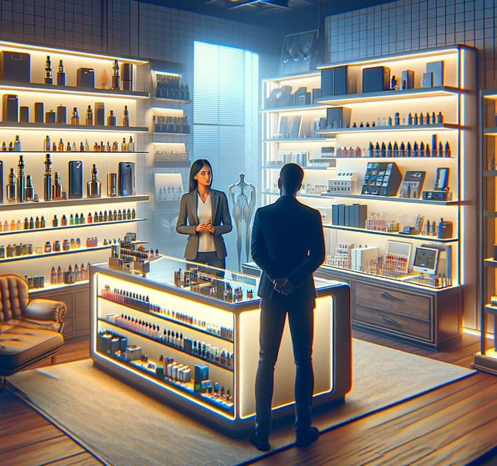 How to Start Selling Vapes: A Comprehensive Guide