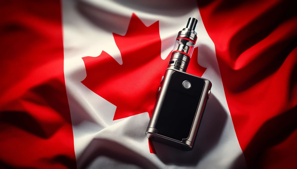 Canada Vape Flavor Ban Resurrected After Three-Year Hiatus - Ecigator