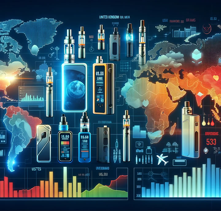 Vape Market in 2025: Emerging Trends and Predictions Shaping the Industry