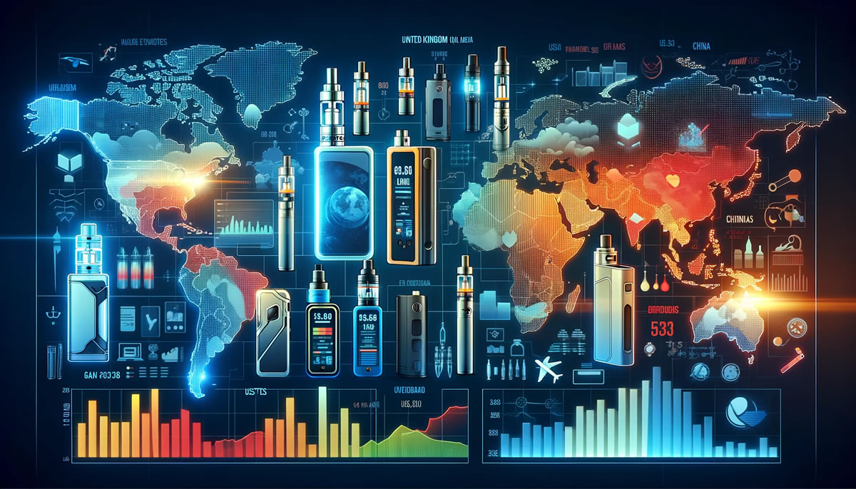 Vape Market 2025 Trends and Predictions: Industry Insights - Ecigator
