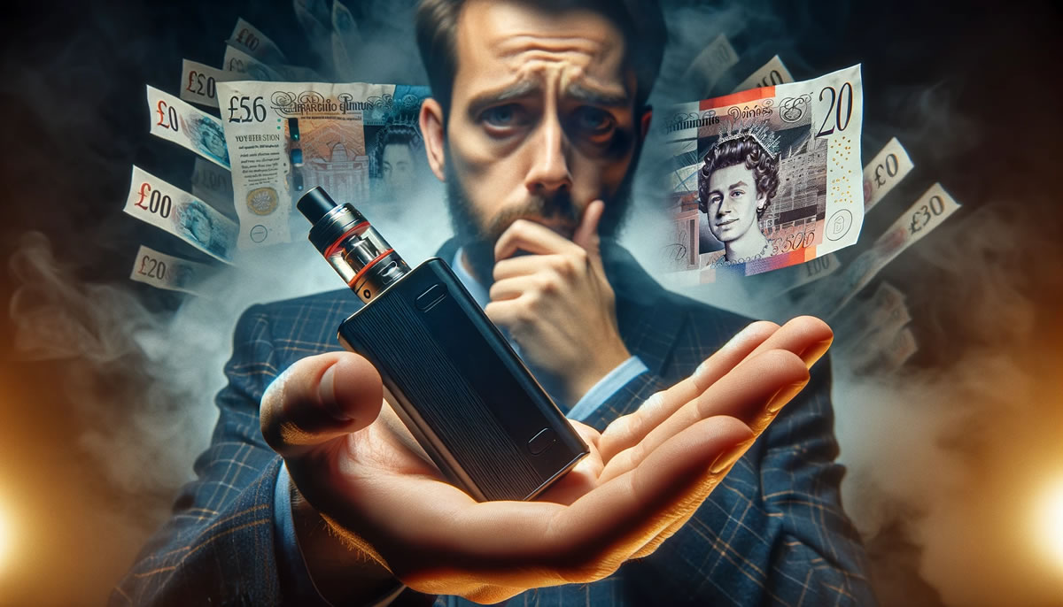 UK Vape Tax: Implications for Vapers and the Industry - Ecigator