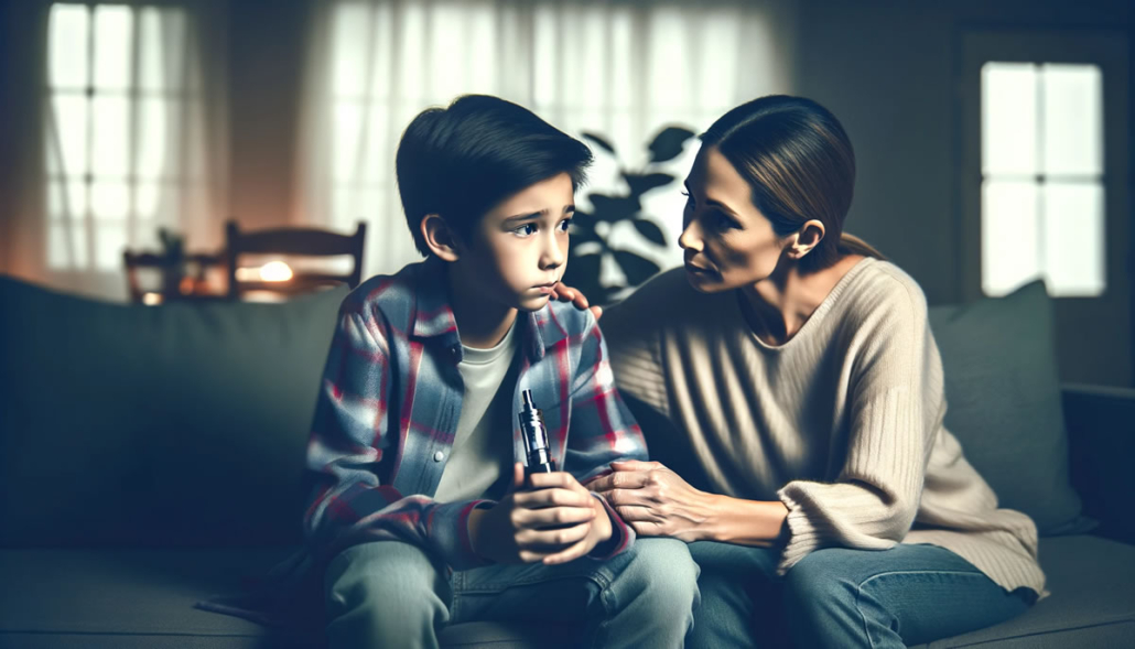 Talking to Your Child About Vaping: A Parent's Guide - Ecigator