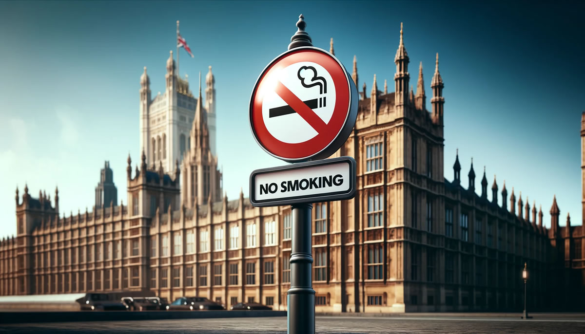 UK Smoking Ban for Those Born After 2009 Approved - Ecigator