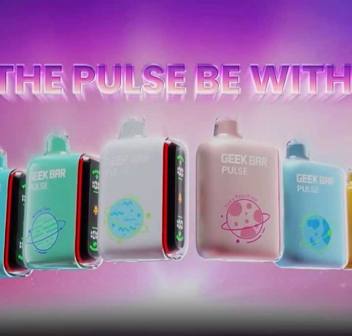 Best Geek Bar Pulse Flavors: Top 10 Must-Try Vapes