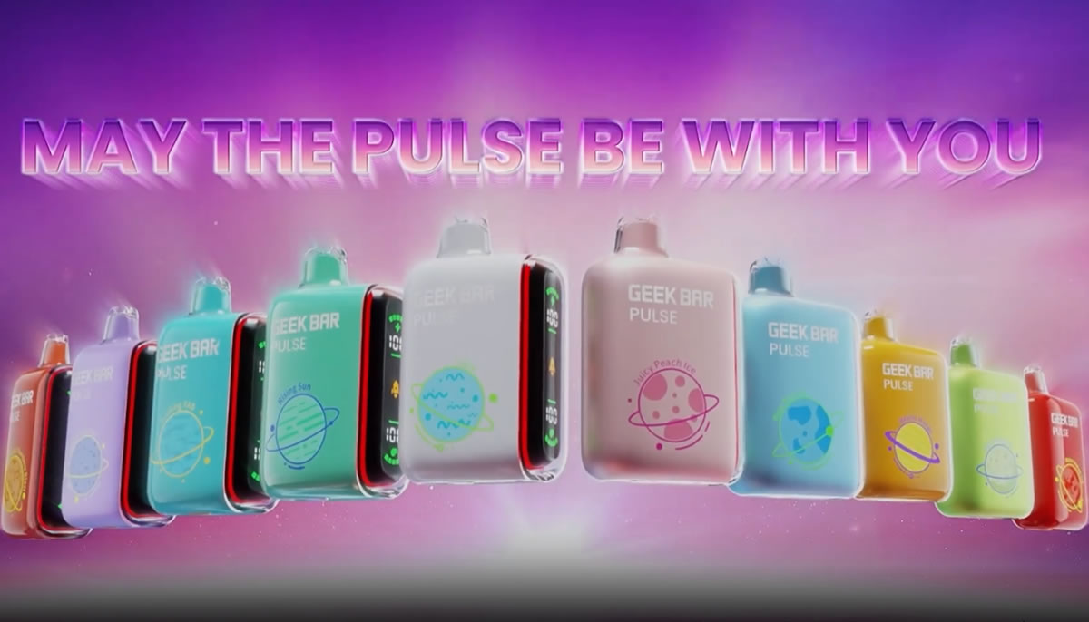 Best Geek Bar Pulse Flavors: Top 10 Must-Try Vapes - Ecigator Best Geek Bar Pulse Flavors: Top 10 Must-Try Vapes - Ecigator