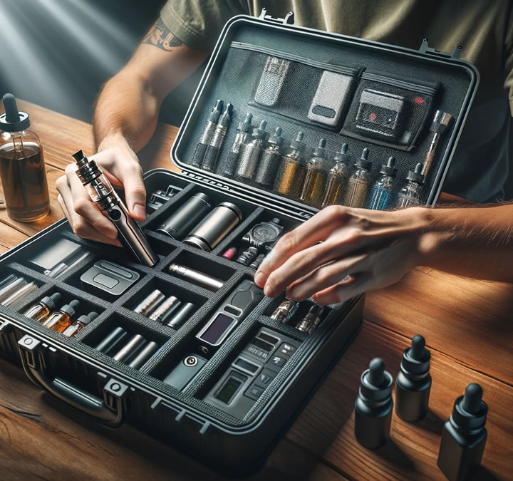 How to Store Vapes to Extend Life & Optimize Performance