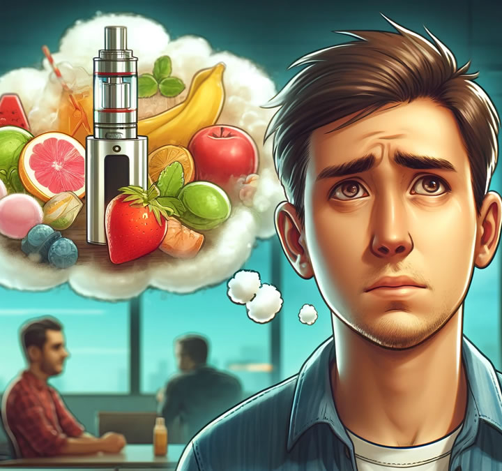 What is Vaper's Tongue and 9 Ways to Solve It