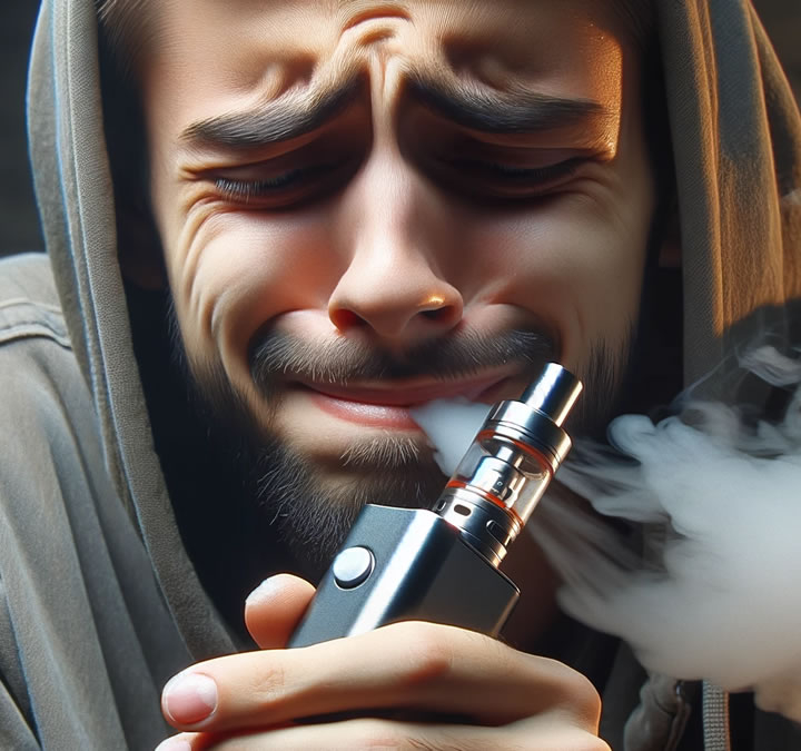 Why Is My Vape So Harsh? 13 Causes & Solutions
