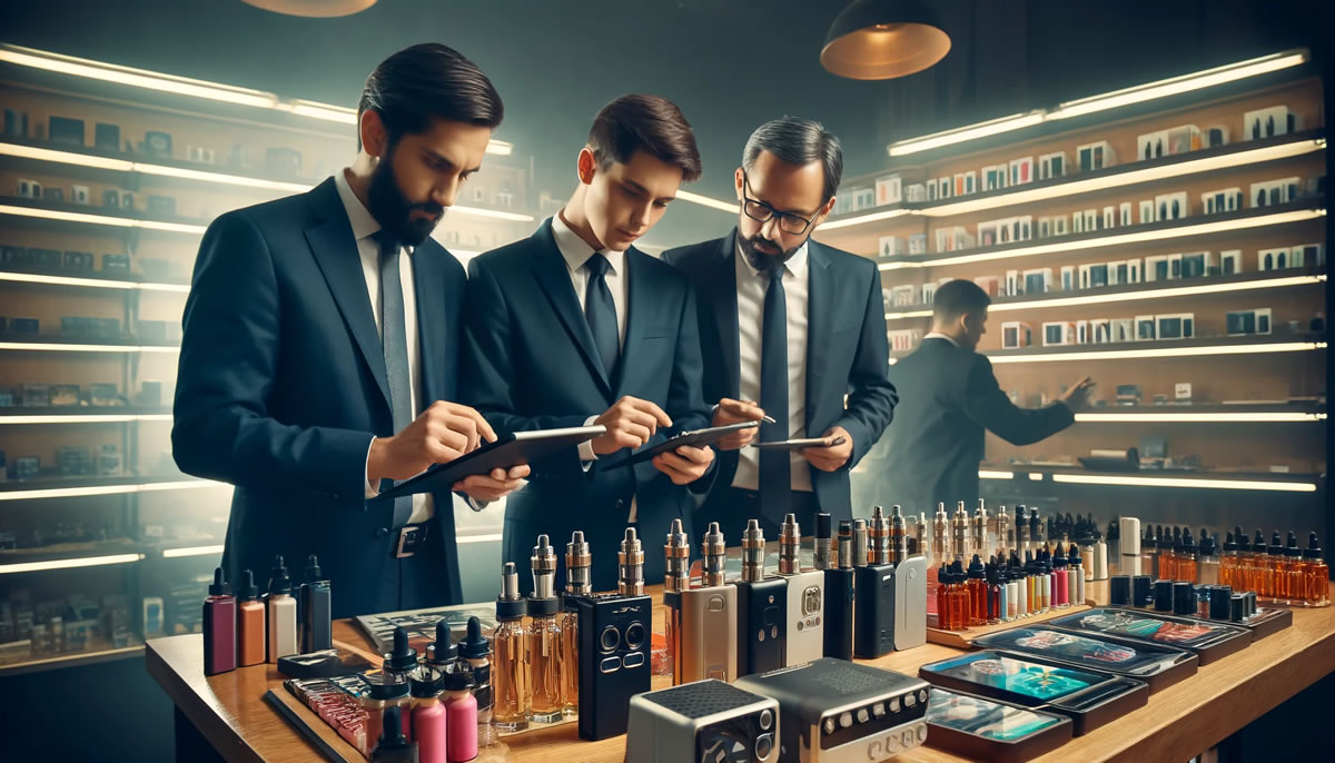 Philippines Vape Regulation: DTI Law Takes Effect June 2024