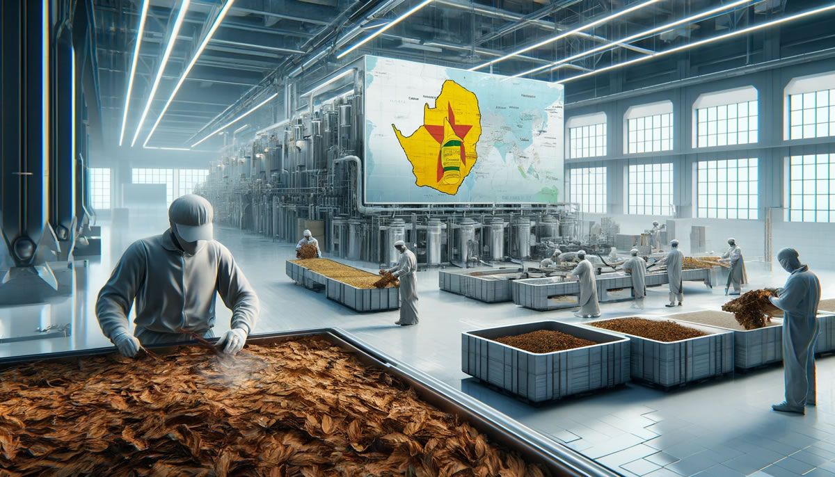 Zimbabwe Set to Become Regional Hub for Vape Production - Ecigator