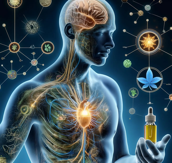 How CBD Oil Works in the Body: Unlocking Its Potential