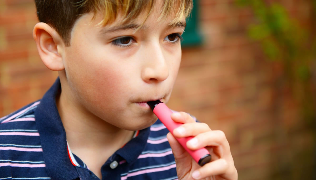 New York Passes Bill to Ban Child-Enticing E-Cigarettes