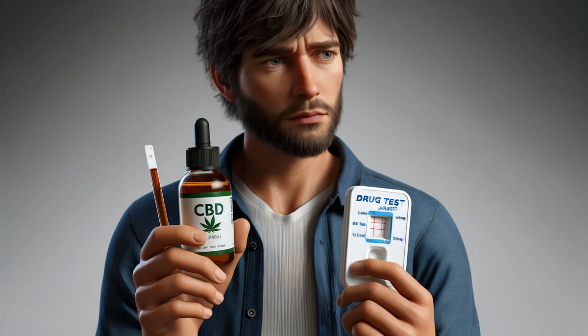 CBD Drug Test: THC Contamination Risk and Prevention - Ecigator