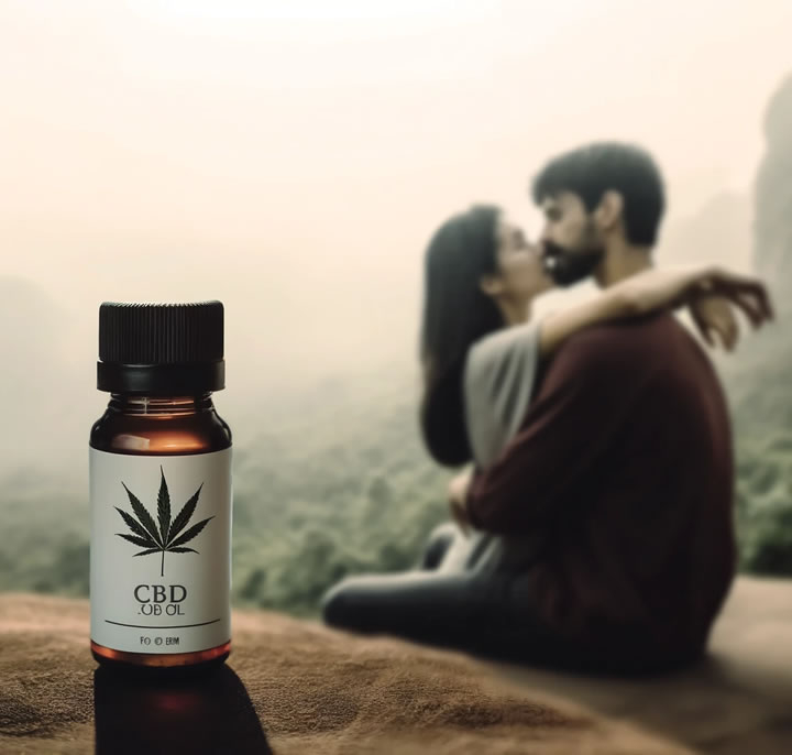 CBD Enhances Sexual Experiences, Experts Say: Here's How