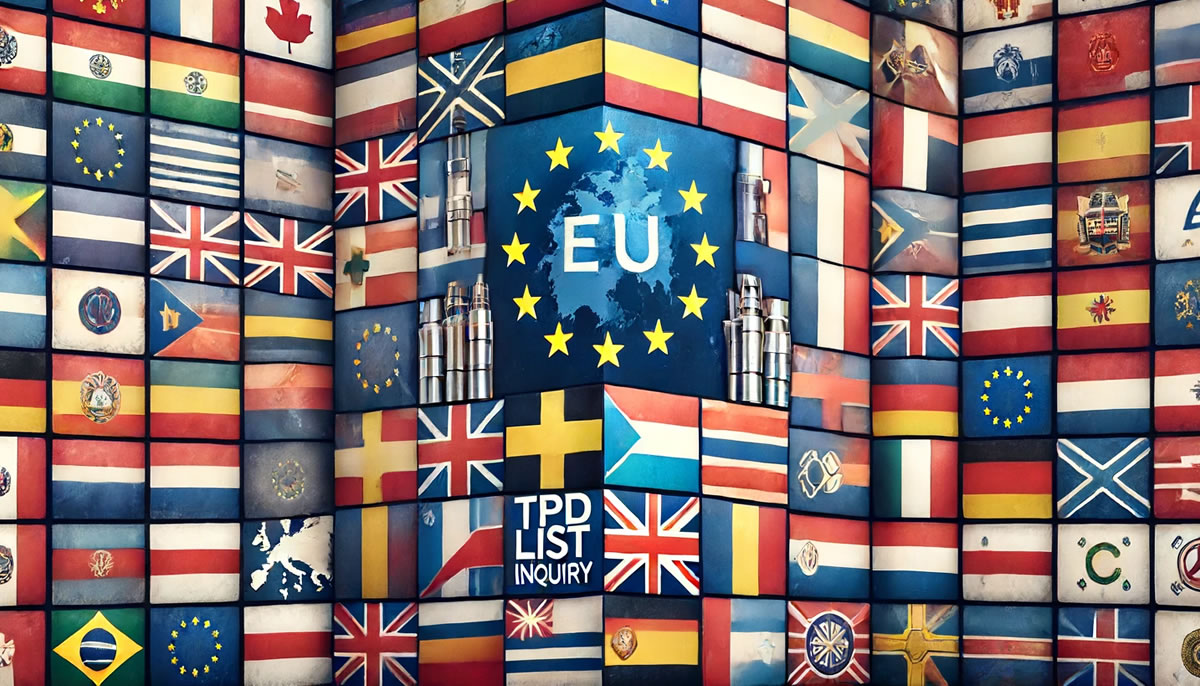 EU TPD List Inquiry Websites: Guide for Compliance