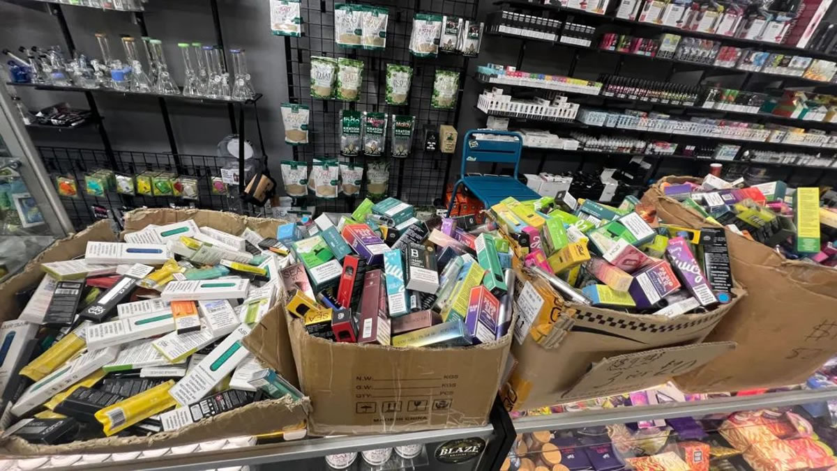 What Is A Single-use What Survived The UK Disposable Vape Ban ...