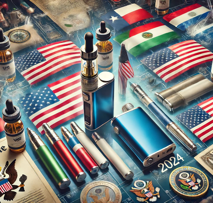 U.S. Vape Regulations: PMTA Registration and State Compliance