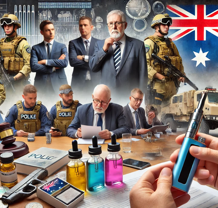 Australia Strengthens Vape Regulations in 2024: A Comprehensive Review