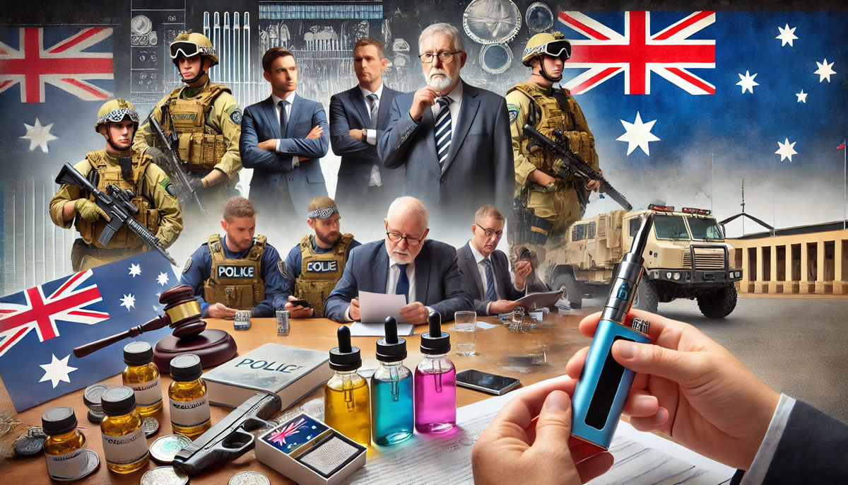 Australia Vape Regulations in 2024: A Comprehensive Review