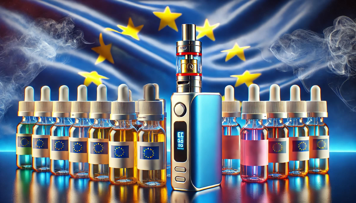 EU to Discuss Controversial Vape Flavor Ban Proposal