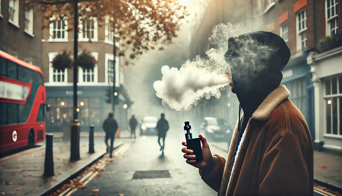 The Rules and Etiquette When Vaping in UK Public Spaces - Ecigator