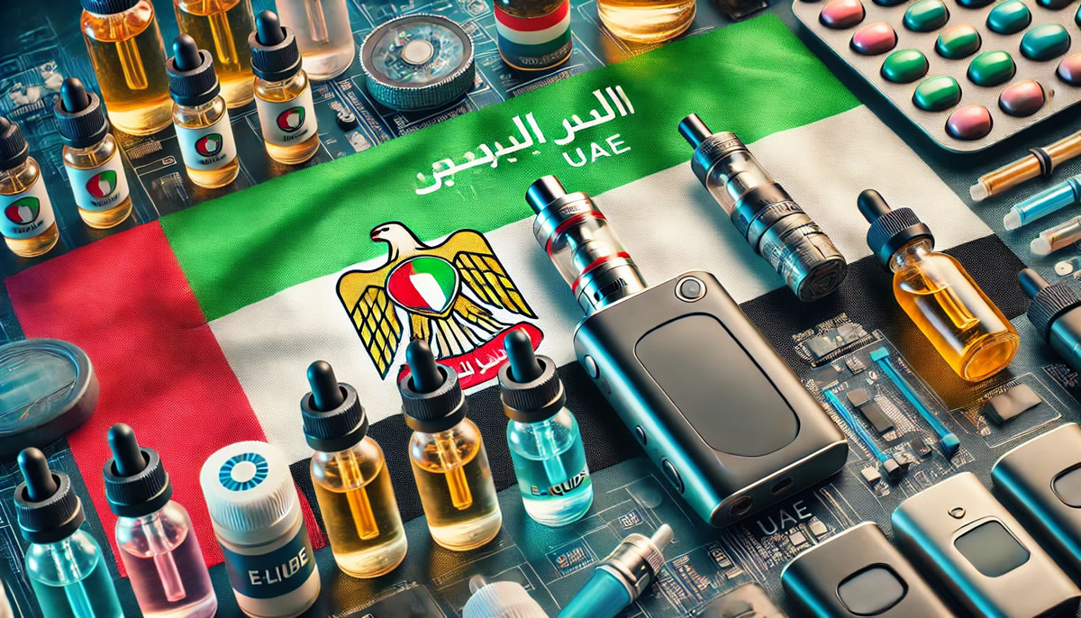 UAE Vape Products Fees, Taxes, and Regulations - Ecigator