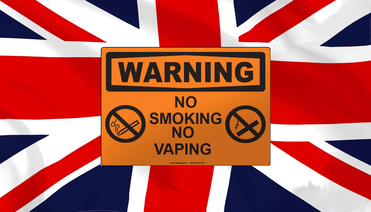 ASH Calls for Timely Action on UK Disposable Vape Ban - Ecigator